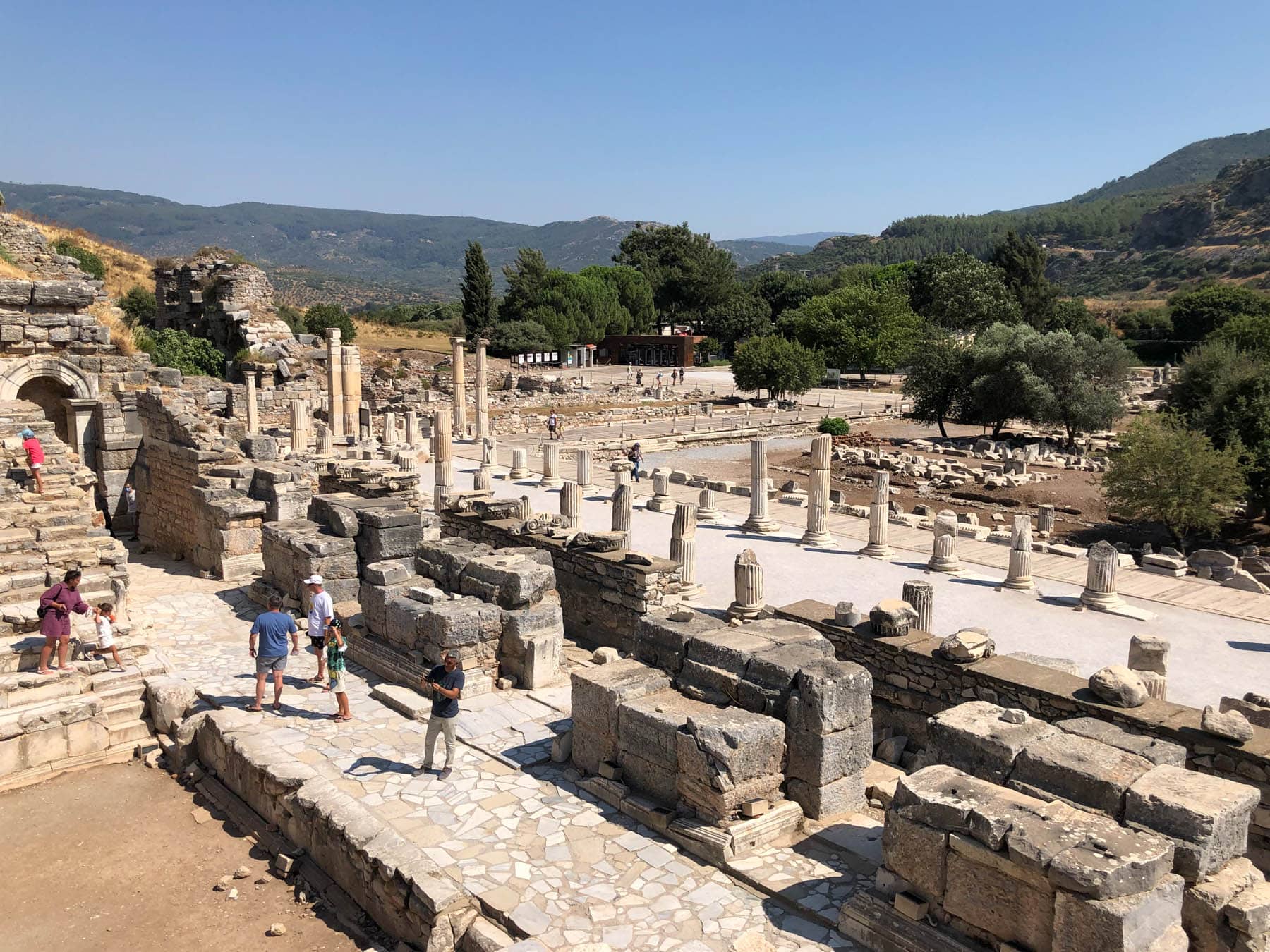 Galleri: Efesos i Billeder - Min Rejse i Verden